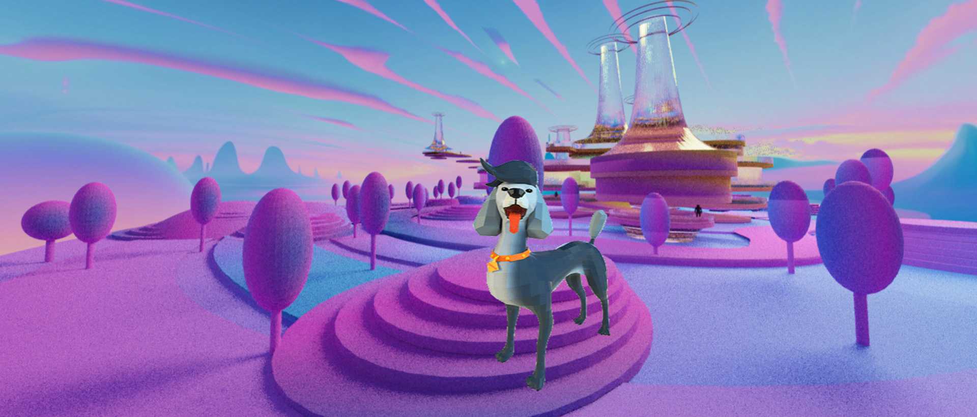 Doris Was Not Meat: Metaverse & Blockchain for Animal Shelters