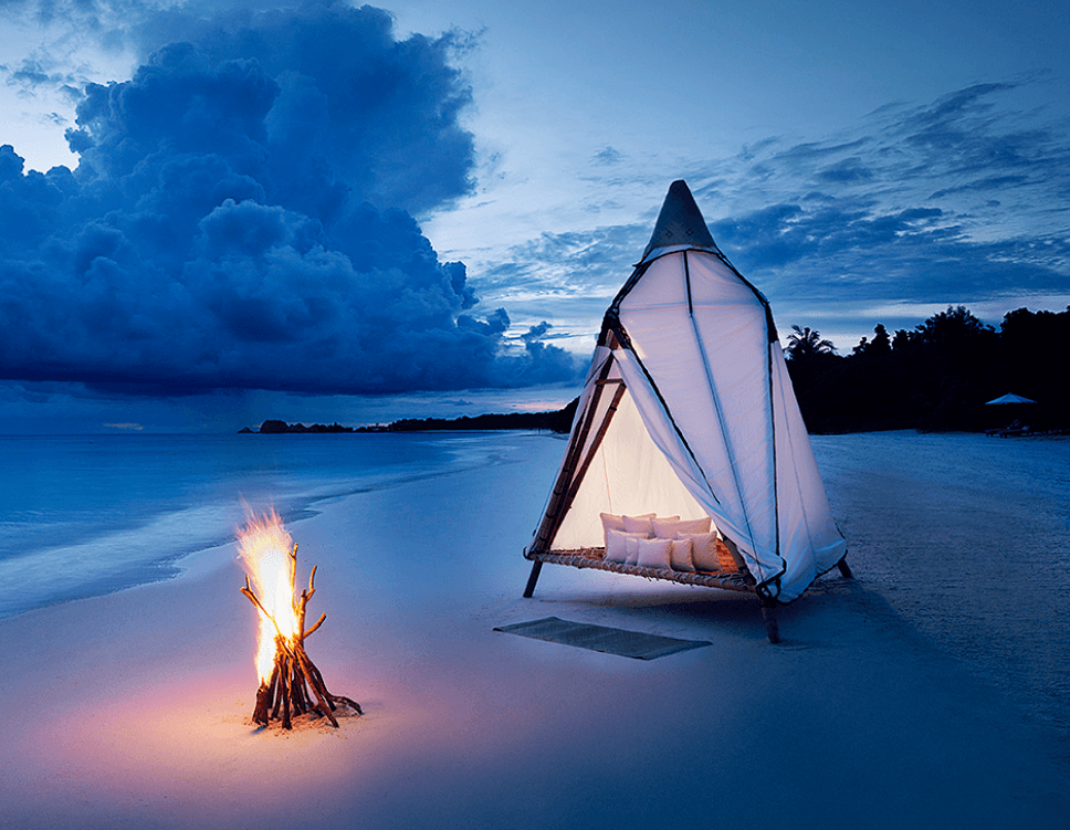 Aman Resorts: Premier Hotel Booking Platform on WeChat